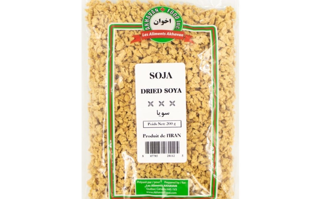 soya dried | Akhavan Food Inc.