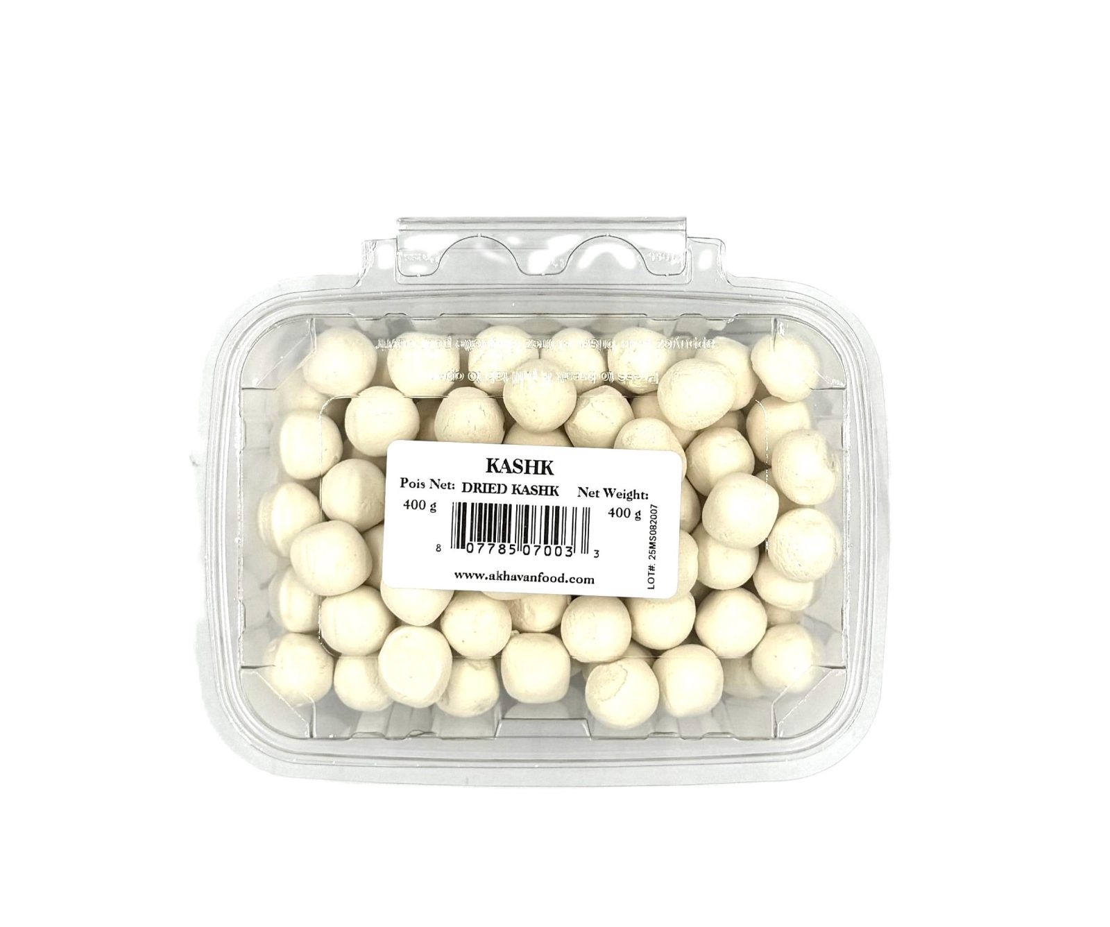 Dried Kashk – Akhavan – 400 g ( کشک خشک اخوان ) | Akhavan Food Inc.